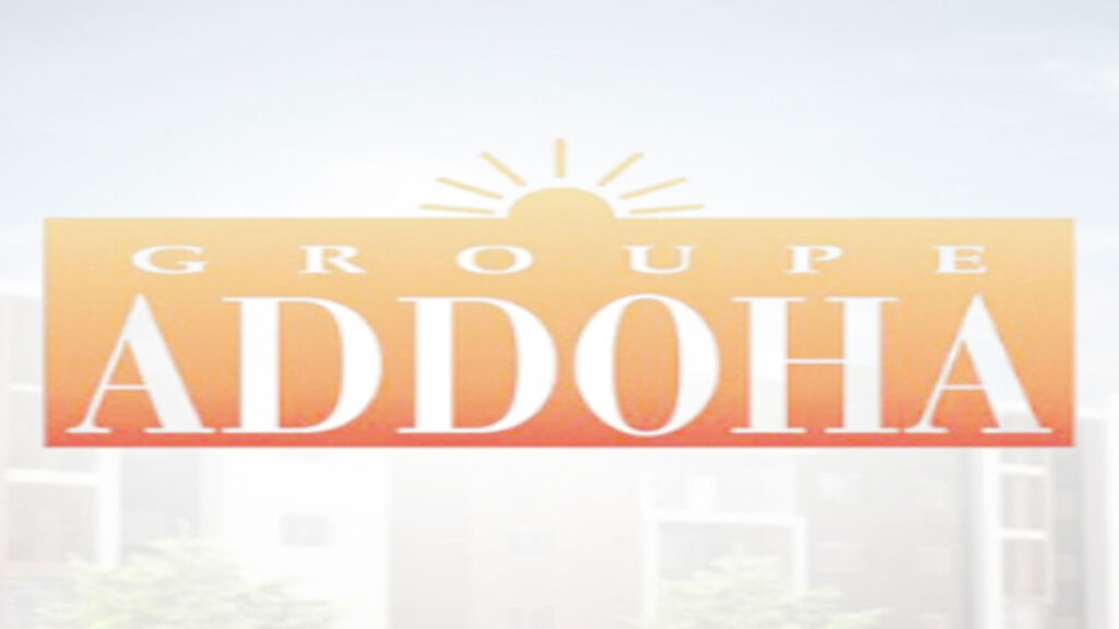 Groupe ADDOHA Lance une Campagne de Recrutement (31 Postes) - Emploi ...