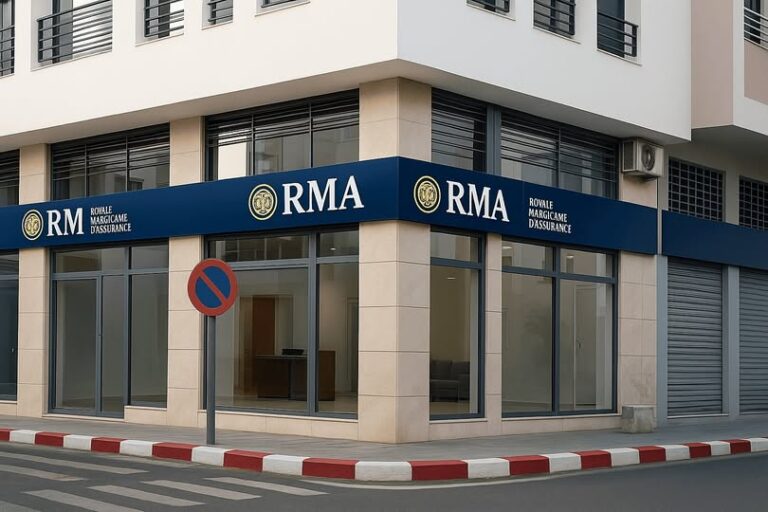 Candidature Spontanée chez RMA Assurance Moroc- Recrutement ouvert ...